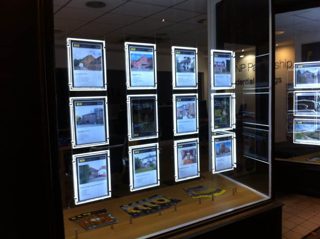 Window Displays | First Signs & Labels