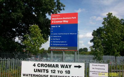 Wayfinding Signs | Custom Solutions | First Signs & Labels