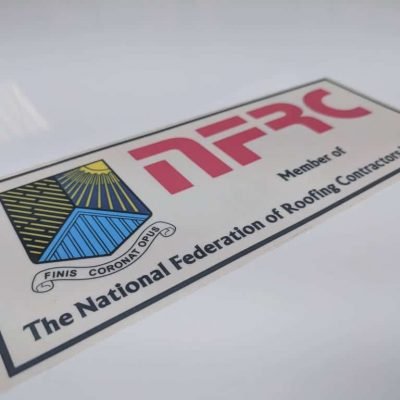 Full Colour Printed Labels | First Signs & Labels